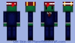 dlc-Emerald's OG Skin's Aura Edit Minecraft Skin