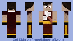 Reaver Minecraft Skin
