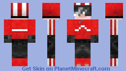 Old-School Minecraft Skin
