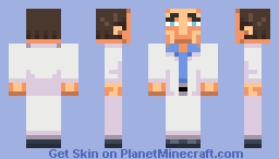 Nick Minecraft Skin