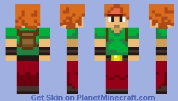 P-Body Minecraft Skin