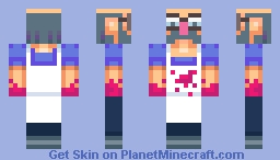 Butcher Minecraft Skin