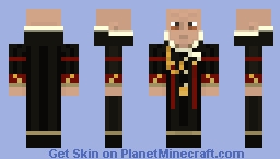 Scolar Visari Minecraft Skin