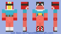 Murray Minecraft Skin