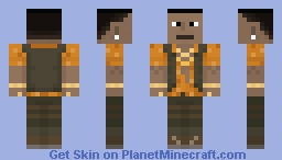 Chimera Minecraft Skin