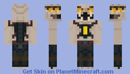 Chimera Minecraft Skin