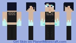 Kuo Minecraft Skin