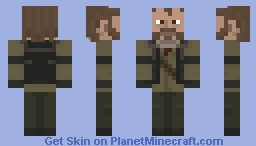 Bill Minecraft Skin