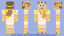 Clicker Minecraft Skin