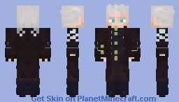 Dmc Minecraft Skins | Planet Minecraft Community