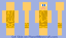 Dobby Minecraft Skin