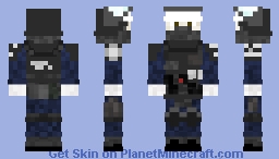 Doc Minecraft Skin