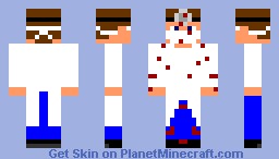 Doc Minecraft Skin
