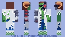 DocM77 s9 Minecraft Skin