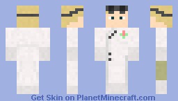 Doctor Horrible Minecraft Skin