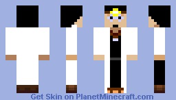 Doctor Minecraft Skin