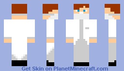 Doctor Minecraft Skin