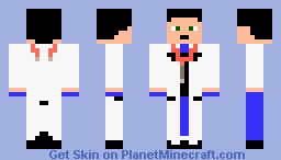 Doctor Minecraft Skin