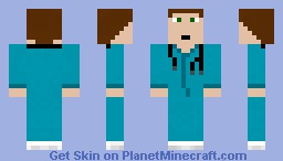 First Doctor Minecraft Skin