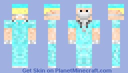 Doctor's Assistant Minecraft Skin