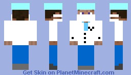 Doctor Minecraft Skin