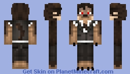 Dog Skizz Minecraft Skin