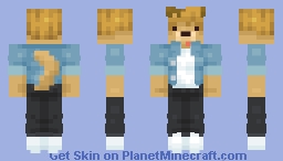 Solidaritygaming - Woof Minecraft Skin