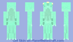 Mothra Larva 1961 Minecraft Skin