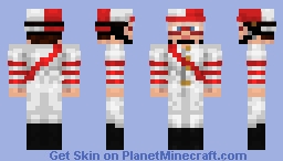 Dolores "Lola" | Kill the Jockey Minecraft Skin