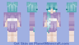 Grace Minecraft Skins | Planet Minecraft Community