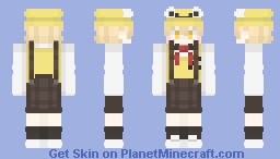 kun Minecraft Skin