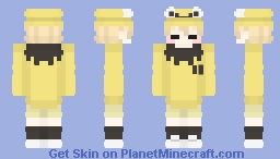 DD Minecraft Skin