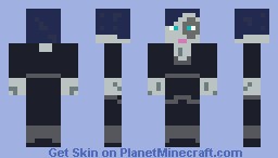 Domino Minecraft Skin