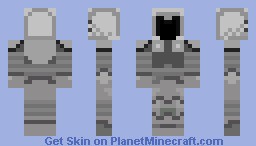 Robbaz's New Skin! Minecraft Skin