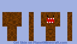 domo Minecraft Skin