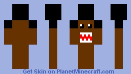 Domo Minecraft Skin