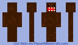 domo Minecraft Skin