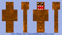 Domo Minecraft Skin