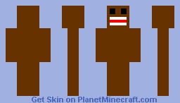 domo Minecraft Skin