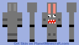 donkey! Minecraft Skin