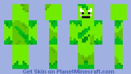 Donnie Minecraft Skin