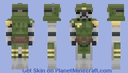 Ino Yamanaka Minecraft Skin