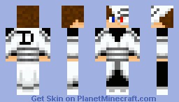 Doomsday Minecraft Skin