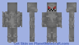 Doomsday (Remastered Model) Minecraft Skin