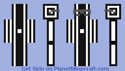 The Doppler Effect Minecraft Skin