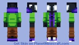 Minecraft Efe Default Skin 1.20 Minecraft Skin