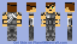 doric Minecraft Skin