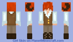 NORI Minecraft Skin
