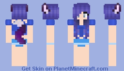 Dottie (Mystreet - Starlight) Minecraft Skin
