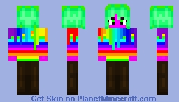 Shade Kuro-Sayuri (シェード - 黒-さユり) #16 Minecraft Skin